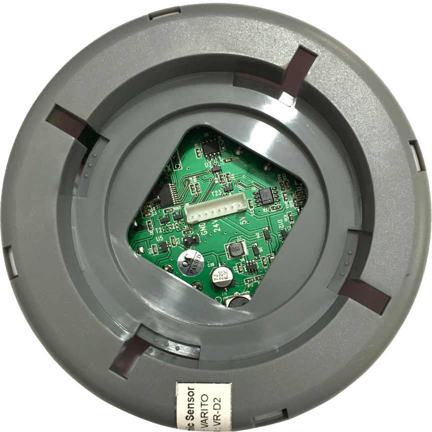 » Ultrasonic Sensor or Ultrasonic detector