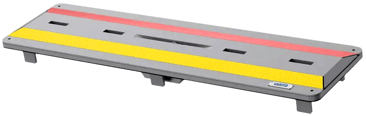 » Fixed Under Vehicle Scanning System